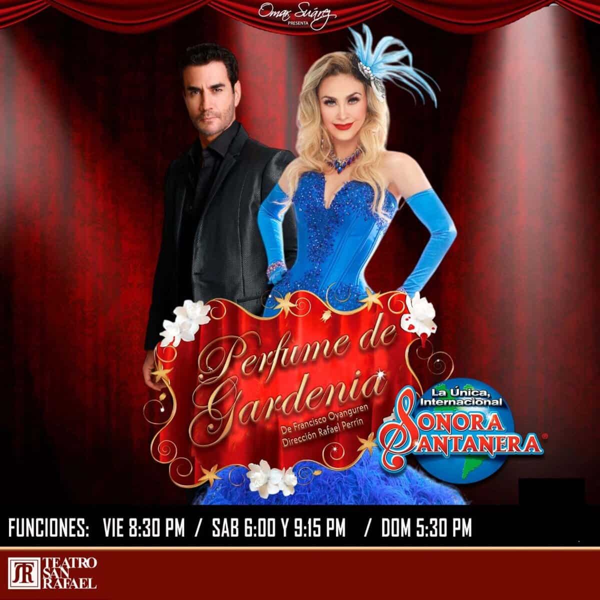 Perfume de Gardenia – El Musical – Sitio Oficial